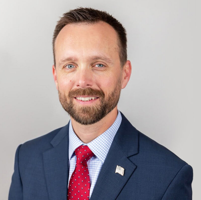 Chris Slusser - Chris Slusser for Madison County Board Chairman